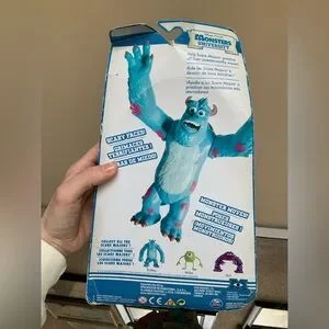 Pixar | Toys | Vintage 23 Disney Pixar Monsters University Sulley Scare ...